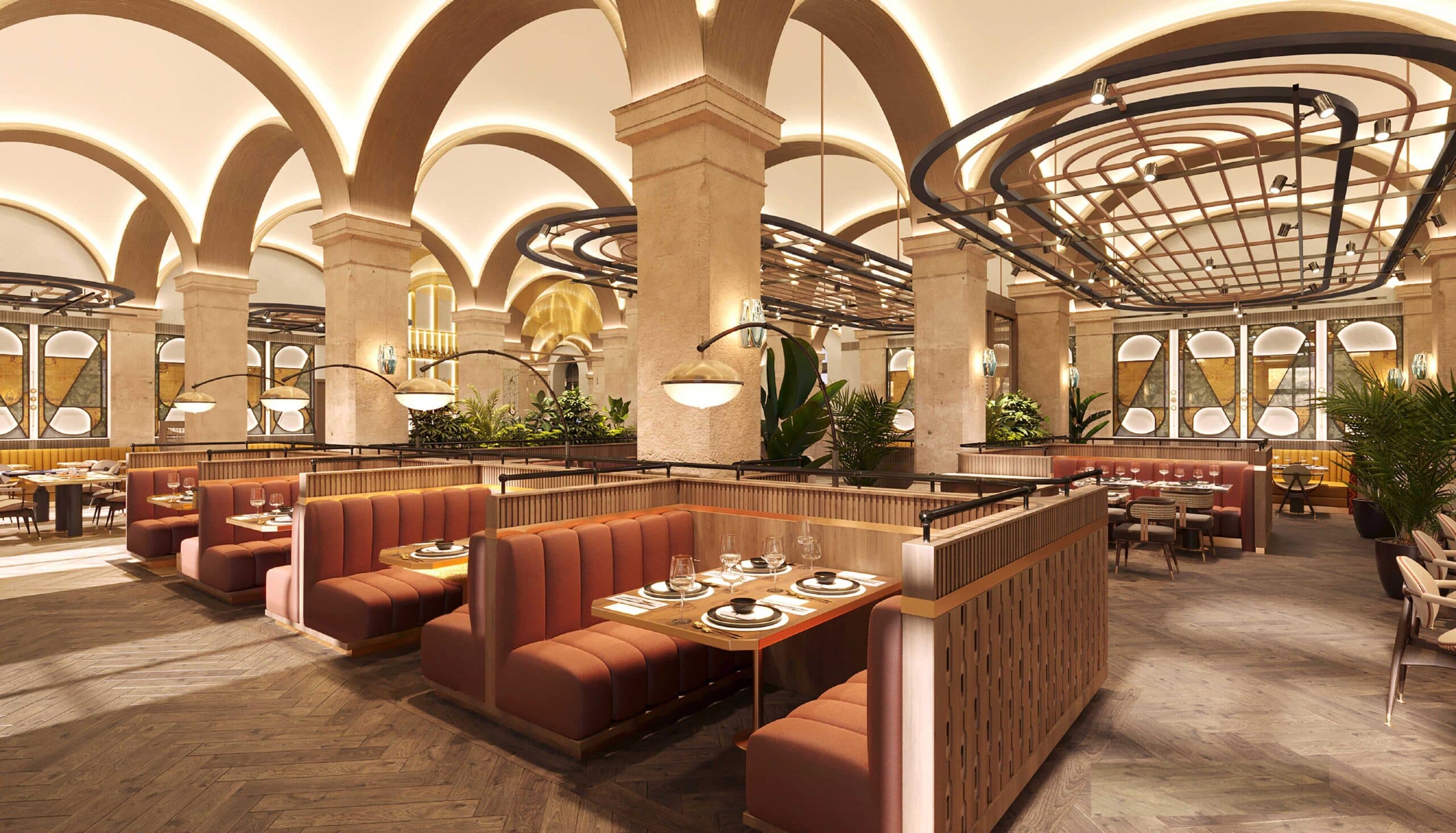 Imperial Riding School | Elstar Restaurant